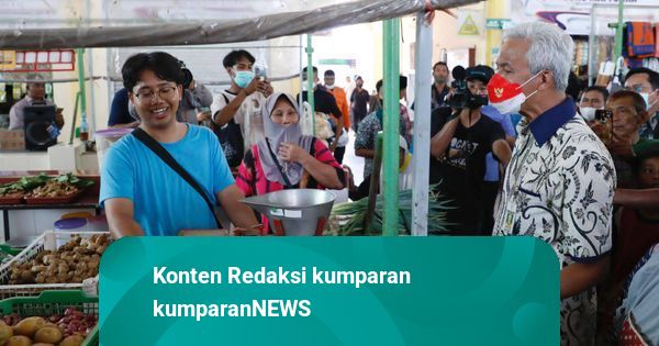 Harga Sejumlah Komoditas Turun, Jawa Tengah Catat Deflasi | kumparan.com